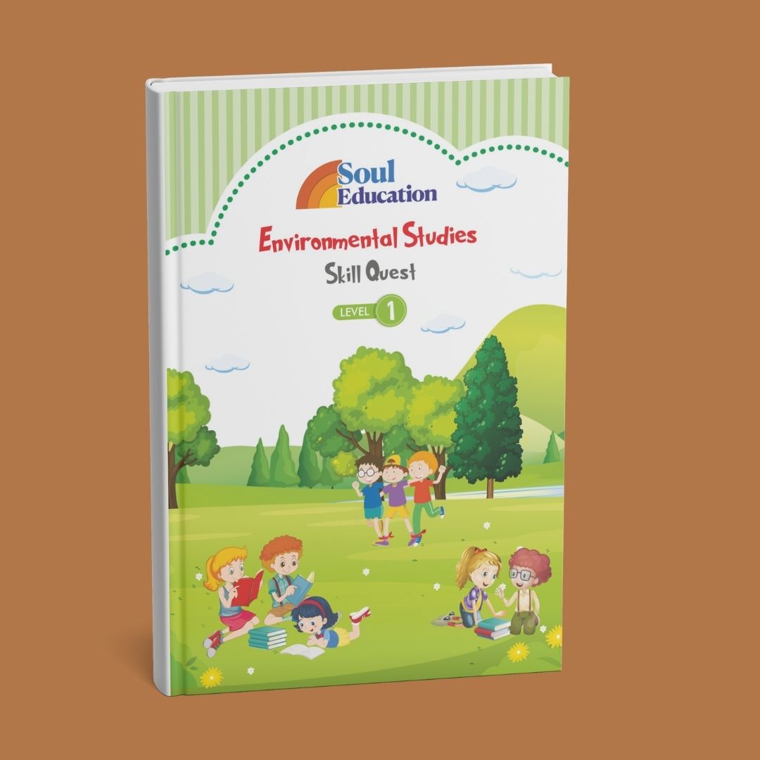 EVS Skill Quest Level 1 – Learn With Soul