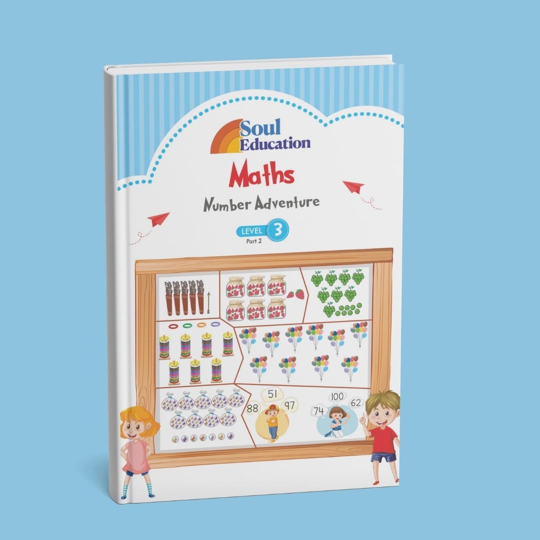 Maths Number Adventure Level 3 (Part 2) – Learn With Soul