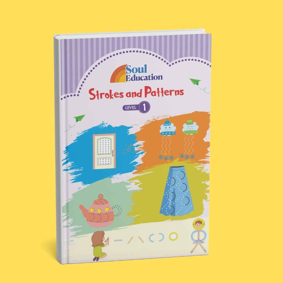 Patterns & Strokes – Learn With Soul