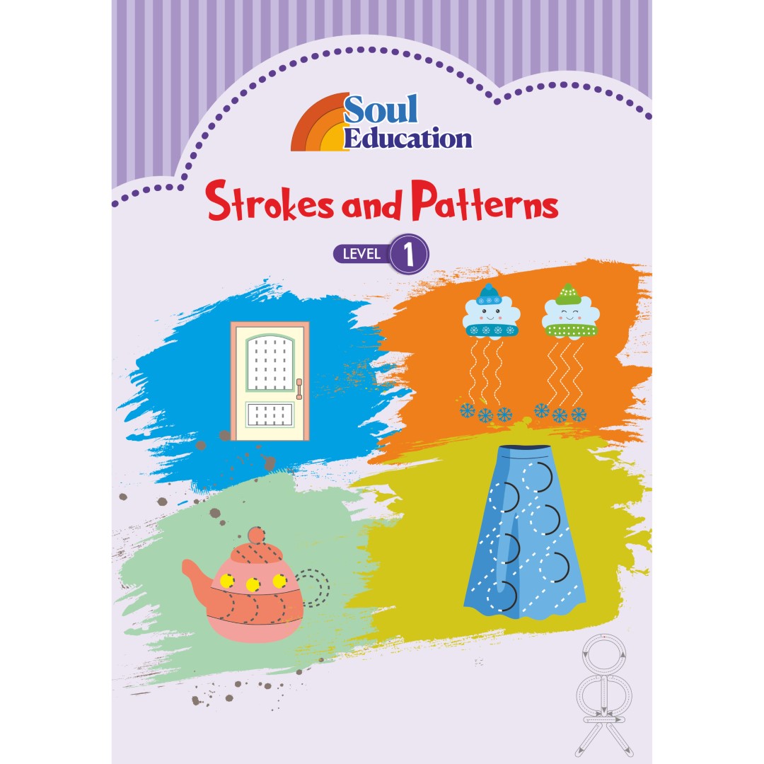 Patterns & Strokes – Learn With Soul